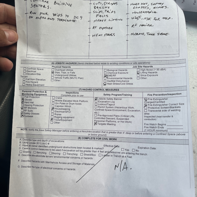Hostess Quintana : : 08/07/2023 – Pacific Safety Solutions